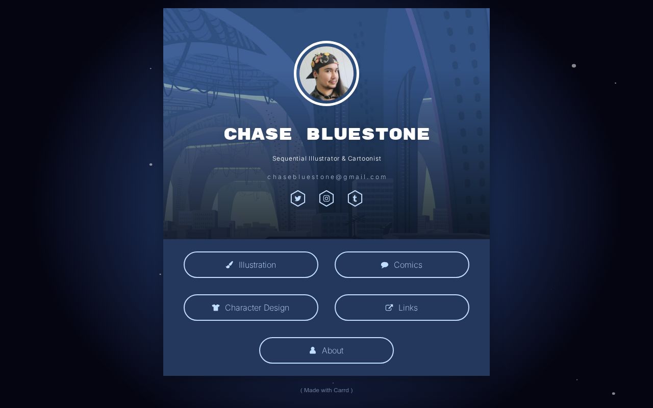 Chase Bluestone